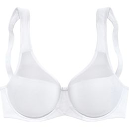 Nuance Damen Minimizer-BH weiß Größe 95C