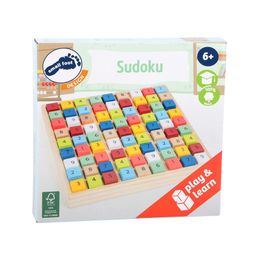 Small Foot Spiel Sudoku "Educate" - ab 6 Jahren - 11% | Gesellschaftsspiele