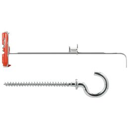 Fischer DuoTec 'RH' 5 mm 2 St&uuml;ck