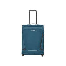 Travelite Jetpack Multi Light 2 Rollen Kabinentrolley 55 cm in petrol | Gr.: onesize