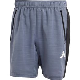 Adidas Tr-Es Wv Mel S Funktionsshorts Herren - schwarz - Gr. S - Polyester
