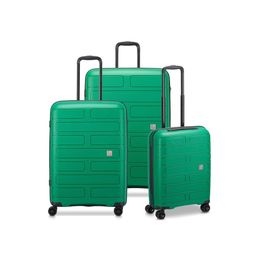 MODO by roncato Supernova 2.0 4 Rollen Kofferset 3-teilig in grass green | Gr.: onesize