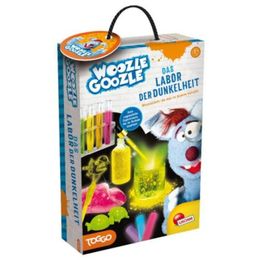 Liscianigiochi Spiel - WOOZLE GOOZLE Das Labor der Dunkelheit (Experimentierkasten) | Gr.: onesize
