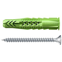 Fischer Universald&uuml;bel 'UX Green R S' 5 mm 5 St&uuml;ck