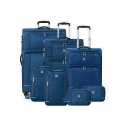 MODO by roncato Star 2.0 4 Rollen Kofferset 7-teilig in blu | Gr.: onesize
