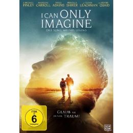 KSM GmbH PLAION PICTURES Film - I can only imagine | Gr.: onesize