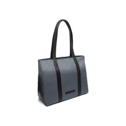 The Chesterfield Brand Otta Shopper Tasche Leder 40 cm Laptopfach in light grey | Gr.: onesize