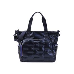 Hedgren Cocoon Puffer Shopper Tasche 34 cm in peacoat blue | Gr.: onesize