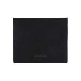 Oxmox New Cryptan Geldbörse RFID Schutz 12 cm in black | Gr.: onesize