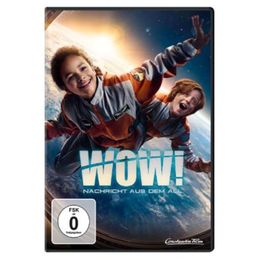 Universal Pictures Video Film - WOW! Nachricht aus dem All | Gr.: onesize