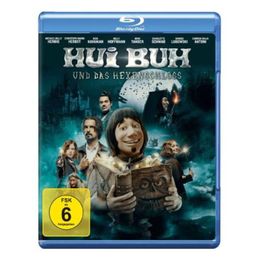 Universal Pictures Video Film - Hui Buh und das Hexenschloss | Gr.: onesize