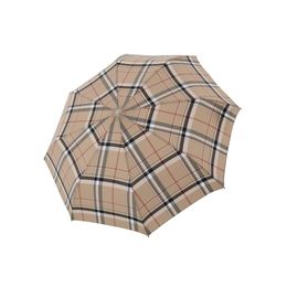 doppler MANUFAKTUR Bellino Taschenschirm 29 cm in kariert | Gr.: onesize