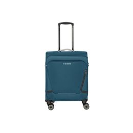 Travelite Jetpack Max 4 Rollen Kabinentrolley 55 cm in petrol | Gr.: onesize