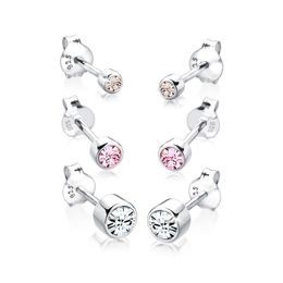 Elli Ohrringe 925 Sterling Silber in Silber | Gr.: onesize