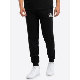 Lonsdale Herren Jogginghose schmale Passform PILSDON
