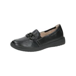 Caprice Slipper in BLACK NAPPA | Gr.: 37