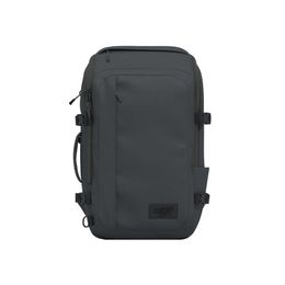 Cabinzero Adventure Cabin Bag ADV 32L Rucksack 46 cm in original grey | Gr.: onesize