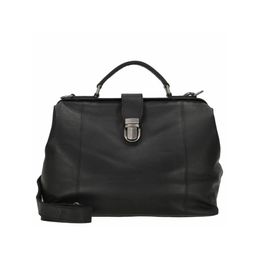 The Chesterfield Brand Shaun - Umhängetasche Leder 32 cm (black) in schwarz | Gr.: onesize