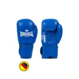 Lonsdale Contest Boxhandschuhe aus Leder PROBOUT DBV