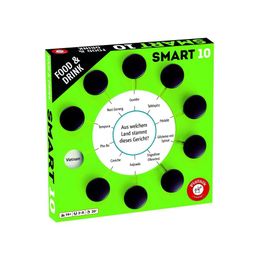 Piatnik Smart 10 Erweiterung 1 - Food & Drink | 100 neue Fragen - 1000... | Gr.: onesize