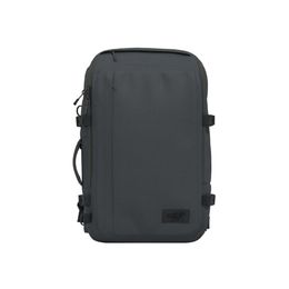 Cabinzero Adventure Cabin Bag ADV 42L Rucksack 55 cm in original grey | Gr.: onesize