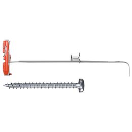 Fischer DuoTec 'S PH' 5 mm 2 St&uuml;ck
