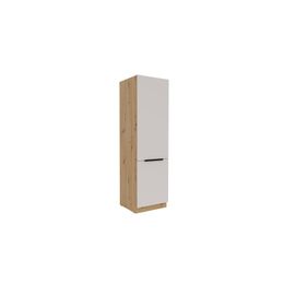 K&uuml;chen-Preisbombe K&uuml;chen Hochschrank 60 cm SOLANO Kaschmir beige K&uuml;chenzeile K&uuml;chenblock K&uuml;che