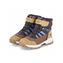 Dockers by Gerli Schlupfstiefel in braun | Gr.: 25