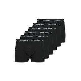 Jack & Jones Jack & Jones Retro Short / Pant Soho in Schwarz | Gr.: M