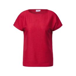 Cecil T-Shirt in glazed apple red | Gr.: S