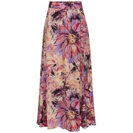 Lascana Maxirock in pink bedruckt | Gr.: 38