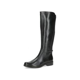 Caprice Schaftstiefel in Schwarz | Gr.: 38,5