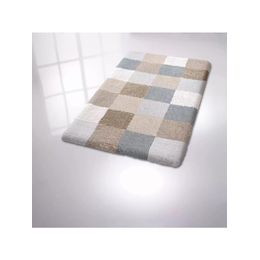 Kleine Wolke Badteppich Caro in kaschmir | Gr.: 55x65 cm