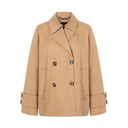 More & More More & More Trenchjacke in cork beige | Gr.: 46