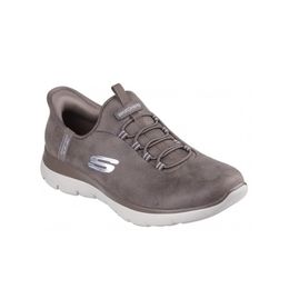 Skechers Footwear Sneaker Slip Ins in Braun | Gr.: 41