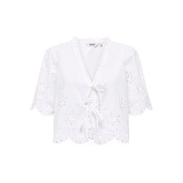 Only Top in Cloud Dancer | Gr.: XS