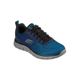 Skechers Sneakers Low TRACK RIPKENT in blau | Gr.: 42