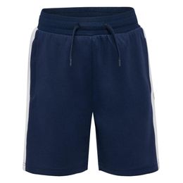 Hummel Verstellbare Taille Kurze Hose Hmlorton Jungen in BLACK IRIS | Gr.: 116