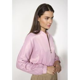 More & More More & More Kurzblouson in soft candy rose | Gr.: 46