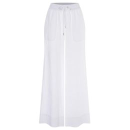 More & More More & More Leinenhose in white | Gr.: 32