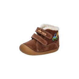 Lico Lauflernschuh "Sunny V" in Braun | Gr.: 18