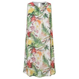 More & More More & More Chiffonkleid in tropical print | Gr.: 36