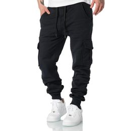 REPUBLIX Sporthose JOHN in Schwarz | Gr.: L