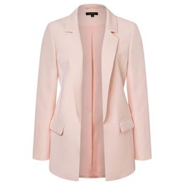 More & More More & More Longblazer in sorbet peach | Gr.: 40