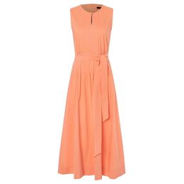 More & More More & More Maxikleid in smooth melon | Gr.: 42