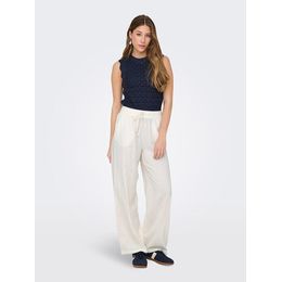Jacqueline de Yong JDY Hose in Creme - 45% | Gr&ouml;&szlig;e S/L32 | Damenhosen