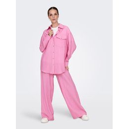 Only Bluse in Pink - 67% | Gr&ouml;&szlig;e M | Damen-blusen