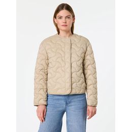 Gerry Weber Steppjacke in Beige - 73% | Gr&ouml;&szlig;e 42 | Damenjacken