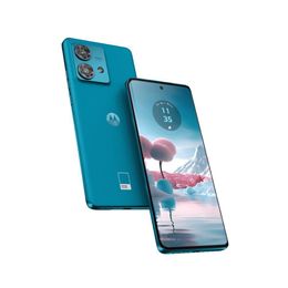 Motorola Edge 40 Neo 256GB - Blau - Ohne Vertrag