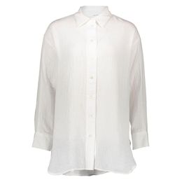 Seidensticker Bluse in Wei&szlig; - 64% | Gr&ouml;&szlig;e 36 | Damen-blusen
